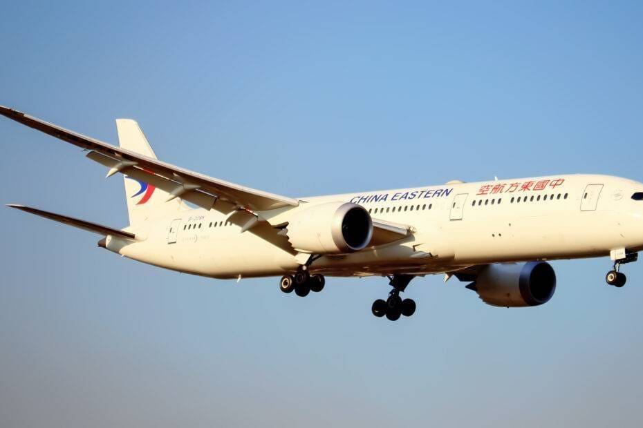 China Eastern list of diverted Shanghai flights - Blog of Ikky In China