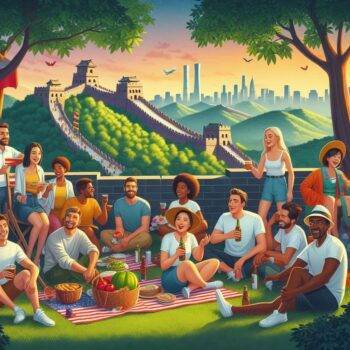 👥 Expat Groups in Beijing